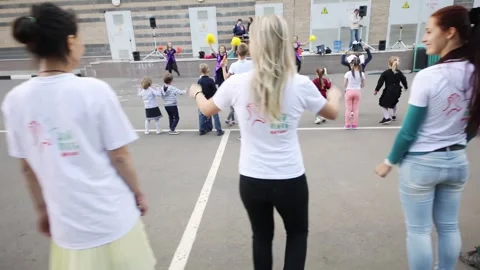 Line Dance In Stock Videos – Royalty-Free HD & 4K Videos | Pond5