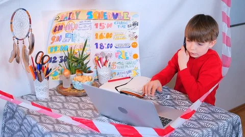 Children mimic parents behavior, model t... | Stock Video | Pond5