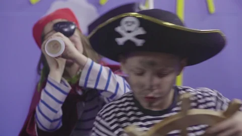 Pirate Art Scene Stock Videos – Royalty-Free HD & 4K Videos | Page 2