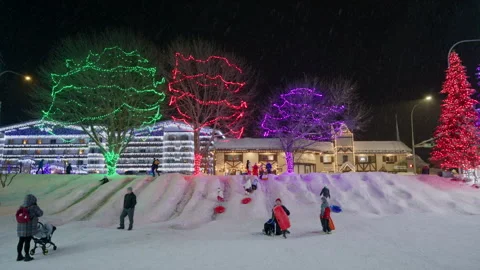 Going Down Hill Stock Videos – Royalty-Free HD & 4K Videos