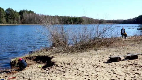 Peaceful Play Stock Videos – Royalty-Free HD & 4K Videos