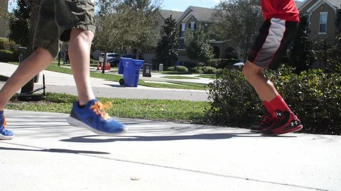 Kid Bounce Stock Videos – Royalty-Free HD & 4K Videos