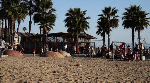 Playground Ca Stock Videos – Royalty-Free HD & 4K Videos