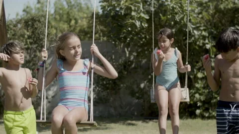 Trunks Playground Stock Videos – Royalty-Free HD & 4K Videos | Pond5