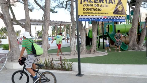 Riding Bike Sign Stock Videos – Royalty-Free HD & 4K Videos