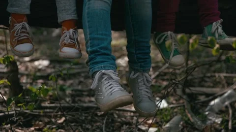 Shake A Leg Stock Video Footage | Royalty Free Shake A Leg Videos | Pond5