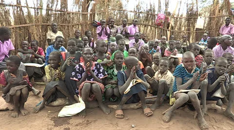 Children Sing | Stock Video | Pond5