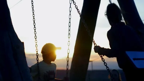 Swing Swinged Stock Videos – Royalty-Free HD & 4K Videos