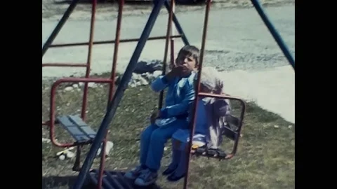 1980S Children Stock Footage ~ Royalty Free Stock Videos | Pond5