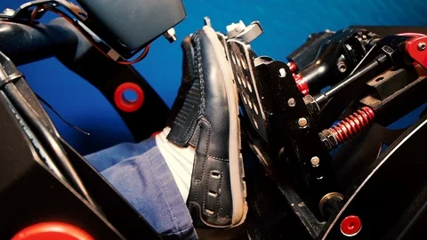 Car Feet Stock Footage ~ Royalty Free Stock Videos | Pond5