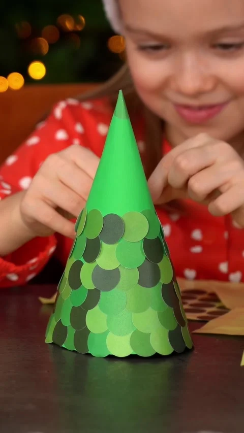 Girls Paper Craft Stock Videos – Royalty-Free HD & 4K Videos | Page 6