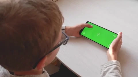 Children Playing Green Screen Stock Video Footage | Royalty Free ...