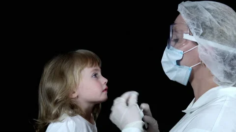 Child Specialist Doctor Stock Videos – Royalty-Free HD & 4K Videos