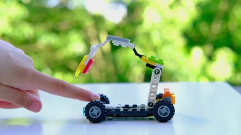 Car To Transformer Stock Videos – Royalty-Free HD & 4K Videos