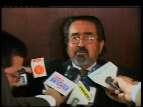 CHILE: Judge interrogates ex-dictator Au... | Stock Video | Pond5