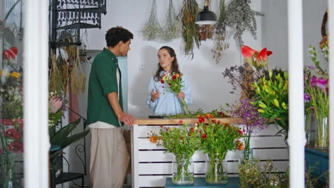 Flower Talk Stock Videos – Royalty-Free HD & 4K Videos | Pond5