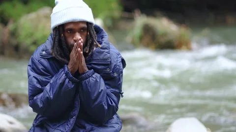 Man Chilling Stock Footage ~ Royalty Free Stock Videos | Pond5