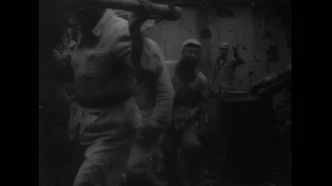 Artillerymen Stock Footage ~ Royalty Free Stock Videos | Pond5