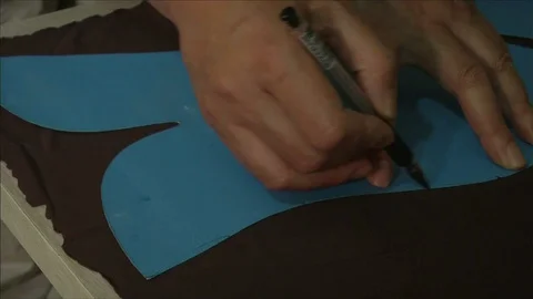 CHINA-BEACH/FACE MASKS China's "face-kin... | Stock Video | Pond5