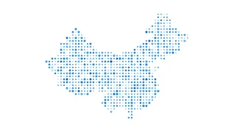 Asia Map Dotted Stock Videos – Royalty-Free HD & 4K Videos | Page 6