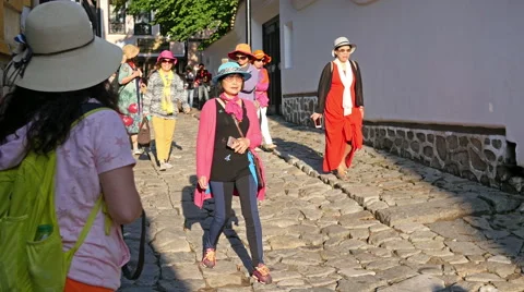 Old Chinese Womek Stock Videos – Royalty-Free HD & 4K Videos | Pond5