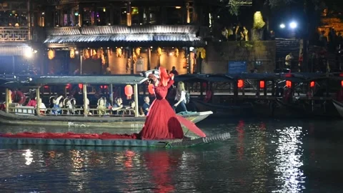 Chinese Stage Show Stock Videos – Royalty-Free HD & 4K Videos | Page 2