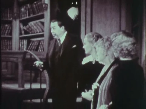 The Chinese character Charlie Chan, a de... | Stock Video | Pond5