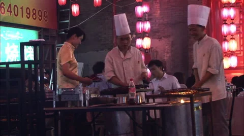 China Chefs Stock Videos – Royalty-Free HD & 4K Videos