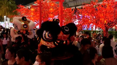 Dance Chinese Stock Videos – Royalty-Free HD & 4K Videos | Pond5