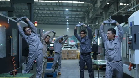 Stretching Stock Footage ~ Royalty Free Stock Videos | Pond5