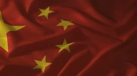 Chinese Flag Image Stock Videos – Royalty-Free HD & 4K Videos | Pond5