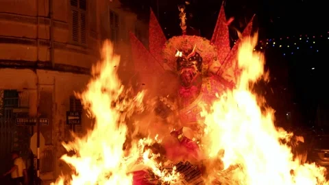 Chinese Ghost Festival Stock Videos – Royalty-Free HD & 4K Videos | Pond5