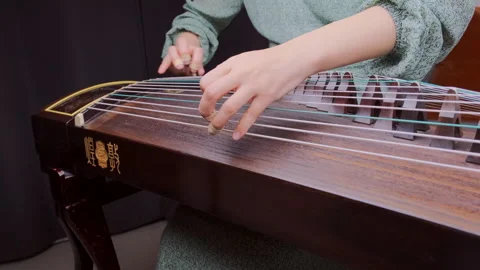 Chinese Harps Stock Videos – Royalty-Free HD & 4K Videos