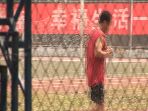 Chinese Runnning Man Stock Videos – Royalty-Free HD & 4K Videos | Pond5