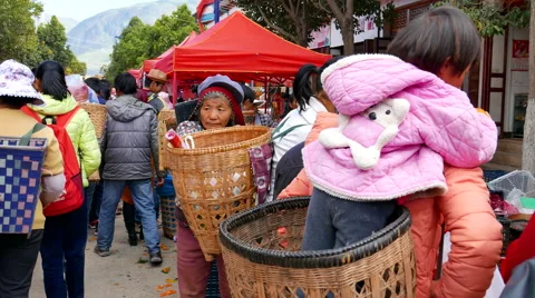 Chinese Women Firts Stock Videos – Royalty-Free HD & 4K Videos