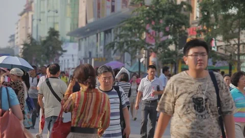 Chinese People V Stock Videos – Royalty-Free HD & 4K Videos