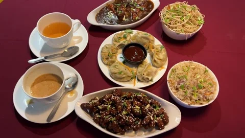 Pan Fried Momos Stock Videos – Royalty-Free HD & 4K Videos | Pond5