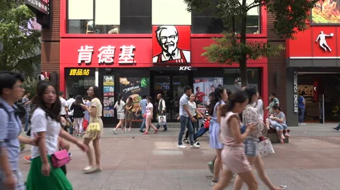 Walk In Fast Stock Videos – Royalty-Free HD & 4K Videos | Pond5