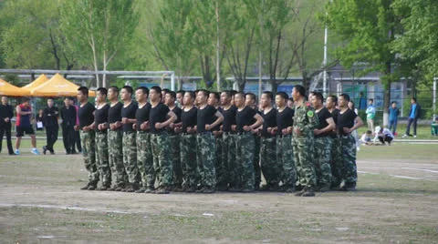 Running Soldiers Stock Videos – Royalty-Free HD & 4K Videos