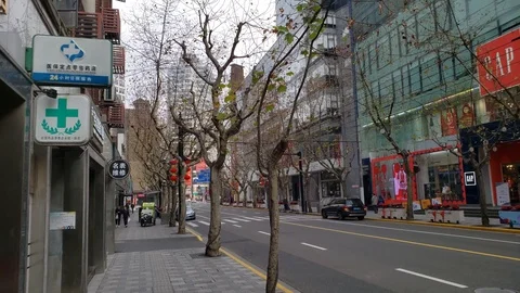 Any Street Stock Videos – Royalty-Free HD & 4K Videos