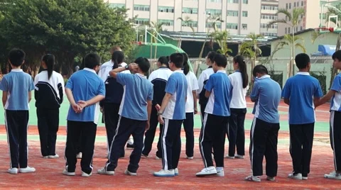 Pe Class Stock Footage ~ Royalty Free Stock Videos | Pond5