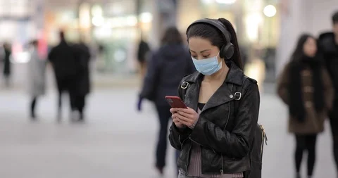 Woman In London Stock Videos – Royalty-Free HD & 4K Videos