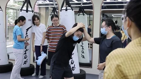 Chinese Women Firts Stock Videos – Royalty-Free HD & 4K Videos