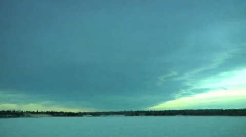 Chinook Cloud Stock Videos – Royalty-Free HD & 4K Videos