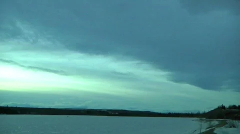 Chinook Cloud Stock Videos – Royalty-Free HD & 4K Videos