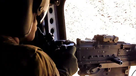 Machinegun Stock Footage ~ Royalty Free Stock Videos | Pond5