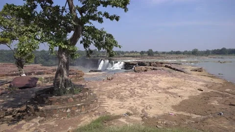 Chitrakoot Stock Footage ~ Royalty Free Stock Videos | Pond5