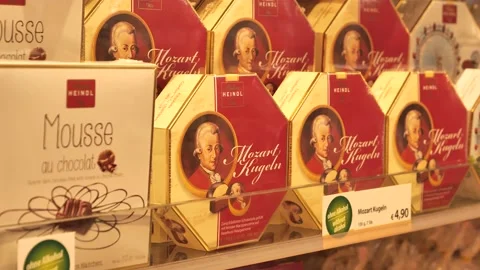 Vienna Chocolate Stock Footage ~ Royalty Free Stock Videos | Pond5
