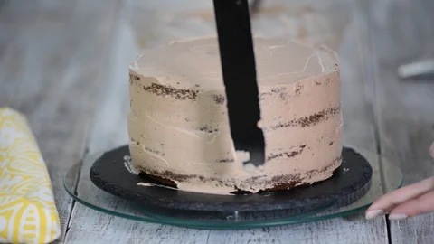 Chocolate Creamy Stock Videos – Royalty-Free HD & 4K Videos