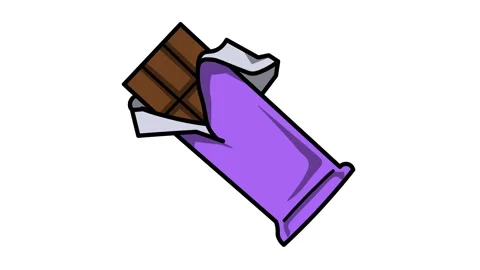 Chocolate Sketch Stock Footage ~ Royalty Free Stock Videos | Pond5